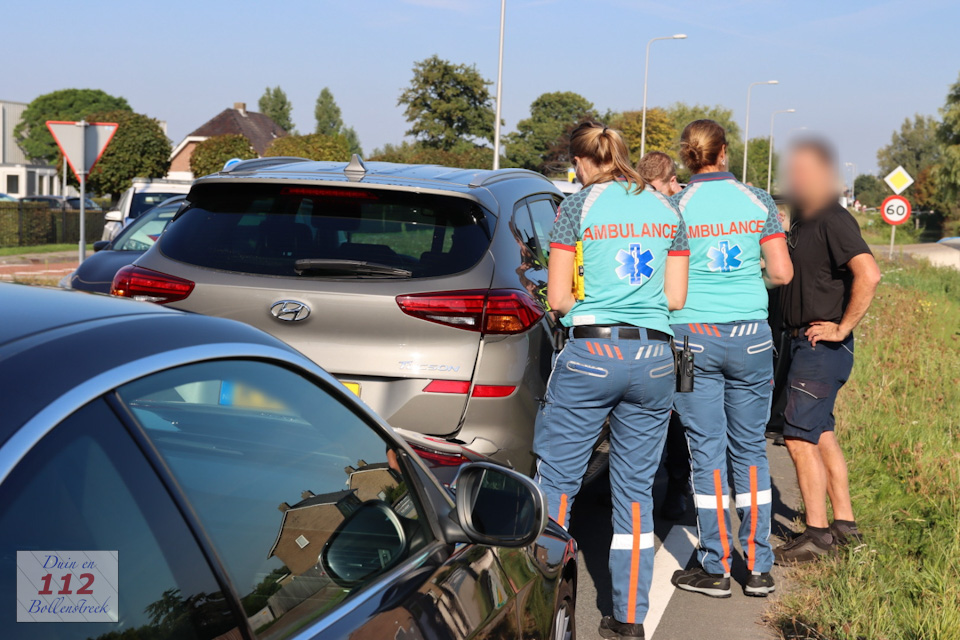 Files op ‘s Gravendamseweg N443 in Voorhout na ongeval - 112 Duin en ...