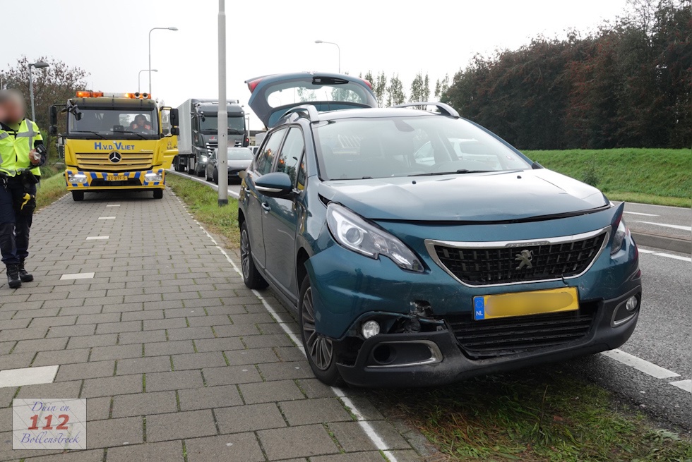 Wederom flinke vertraging op N444 Leidsevaart Voorhout door volgende ...